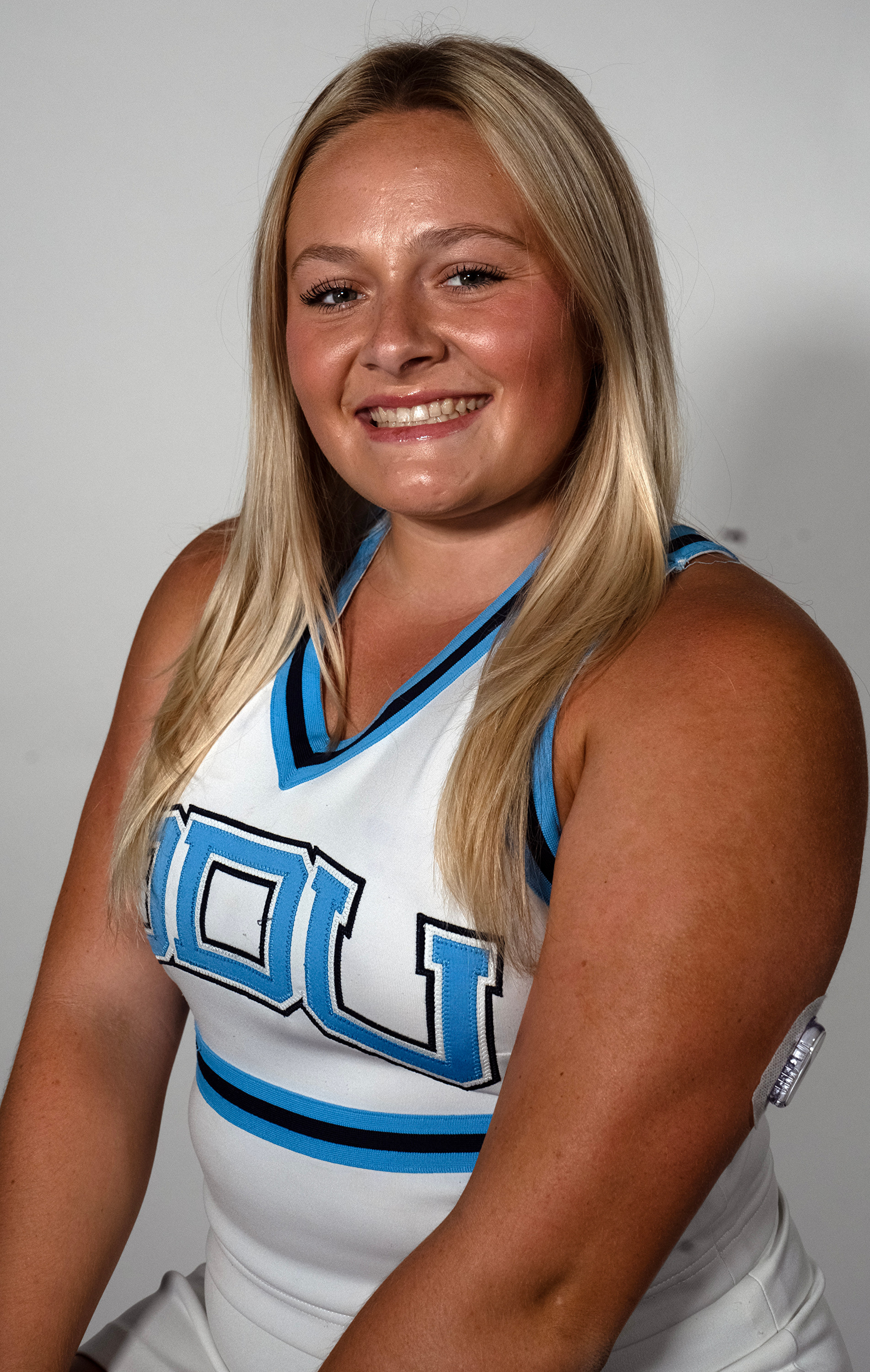Gracie Share - 2024-25 Cheer Roster - Old Dominion Athletics