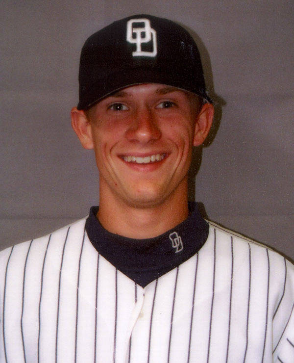 Needham Jones - Baseball 2006 - Old Dominion Athletics