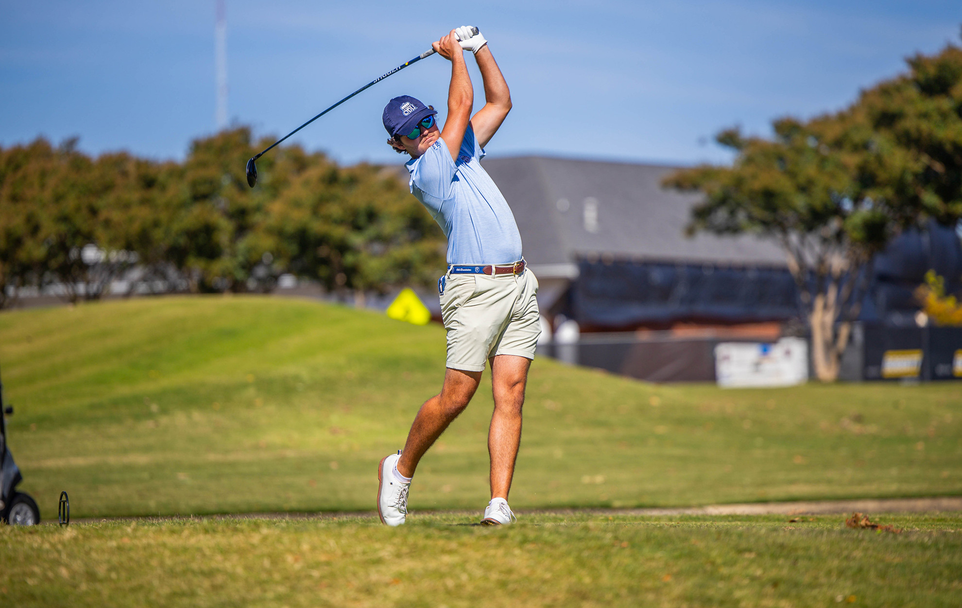 Men's Golf hosts 14th Annual ODU/OBX Intercollegiate this week - Old ...