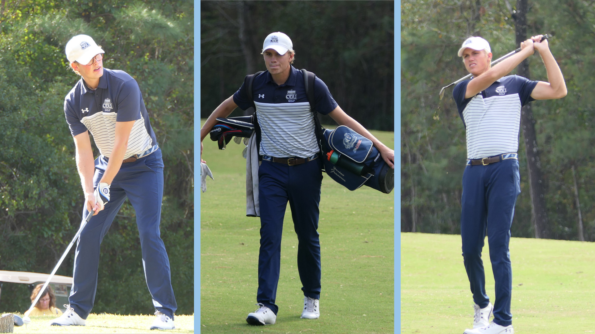 Men's Golf 2023-24 - Old Dominion Athletics