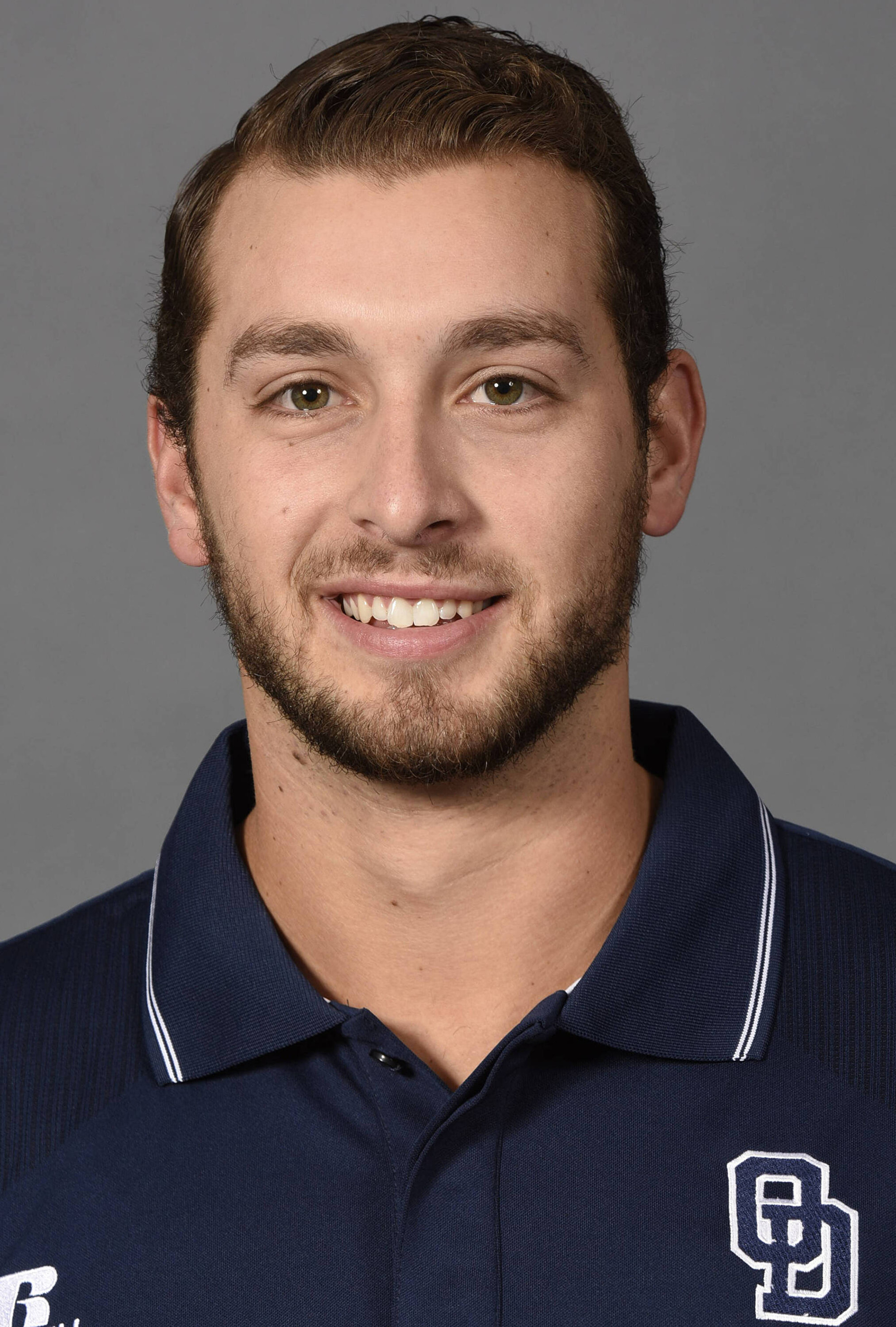 Nick Lustrino - Baseball 2015 - Old Dominion Athletics