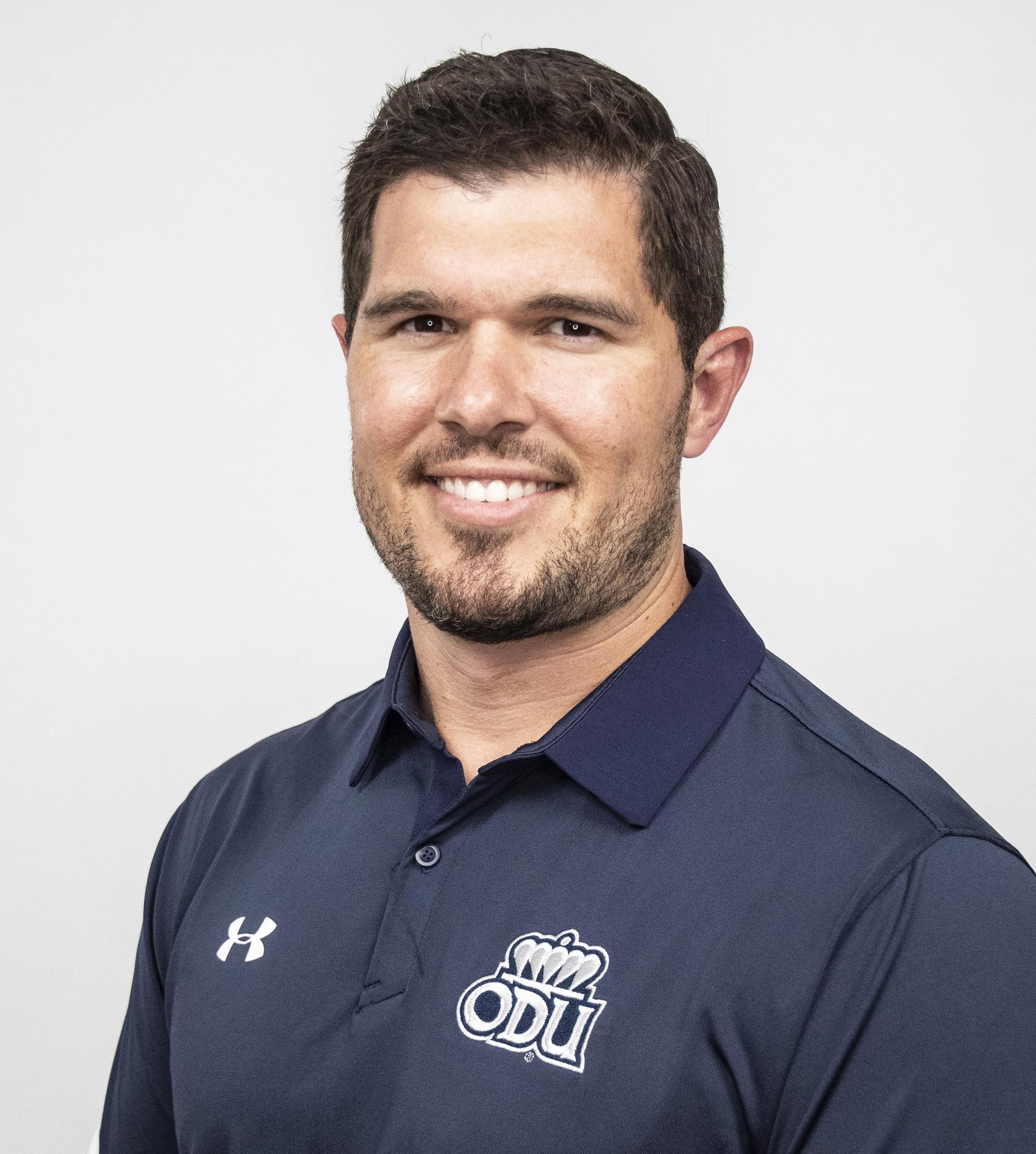 Blake Seiler - Old Dominion Athletics