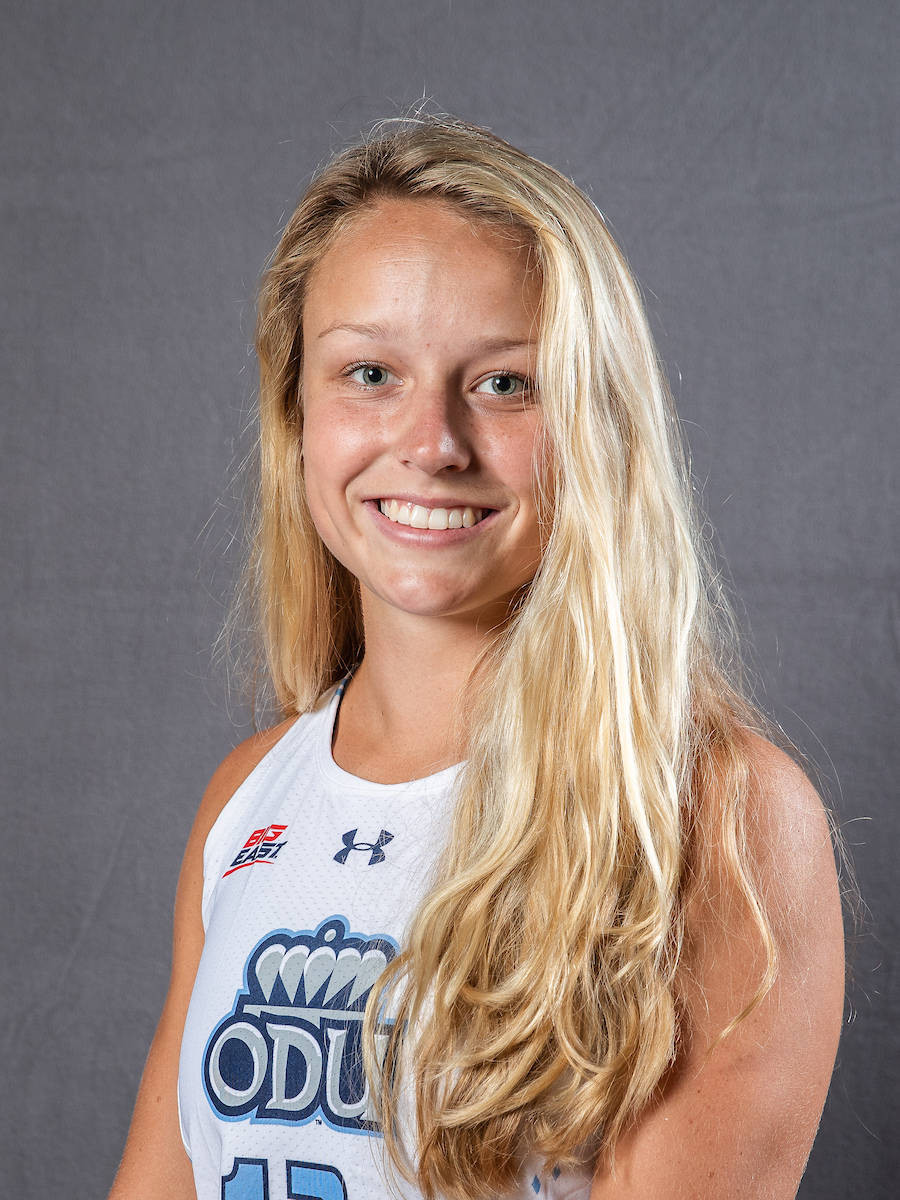 Alexandria Brewer - Field Hockey 2019 - Old Dominion Athletics