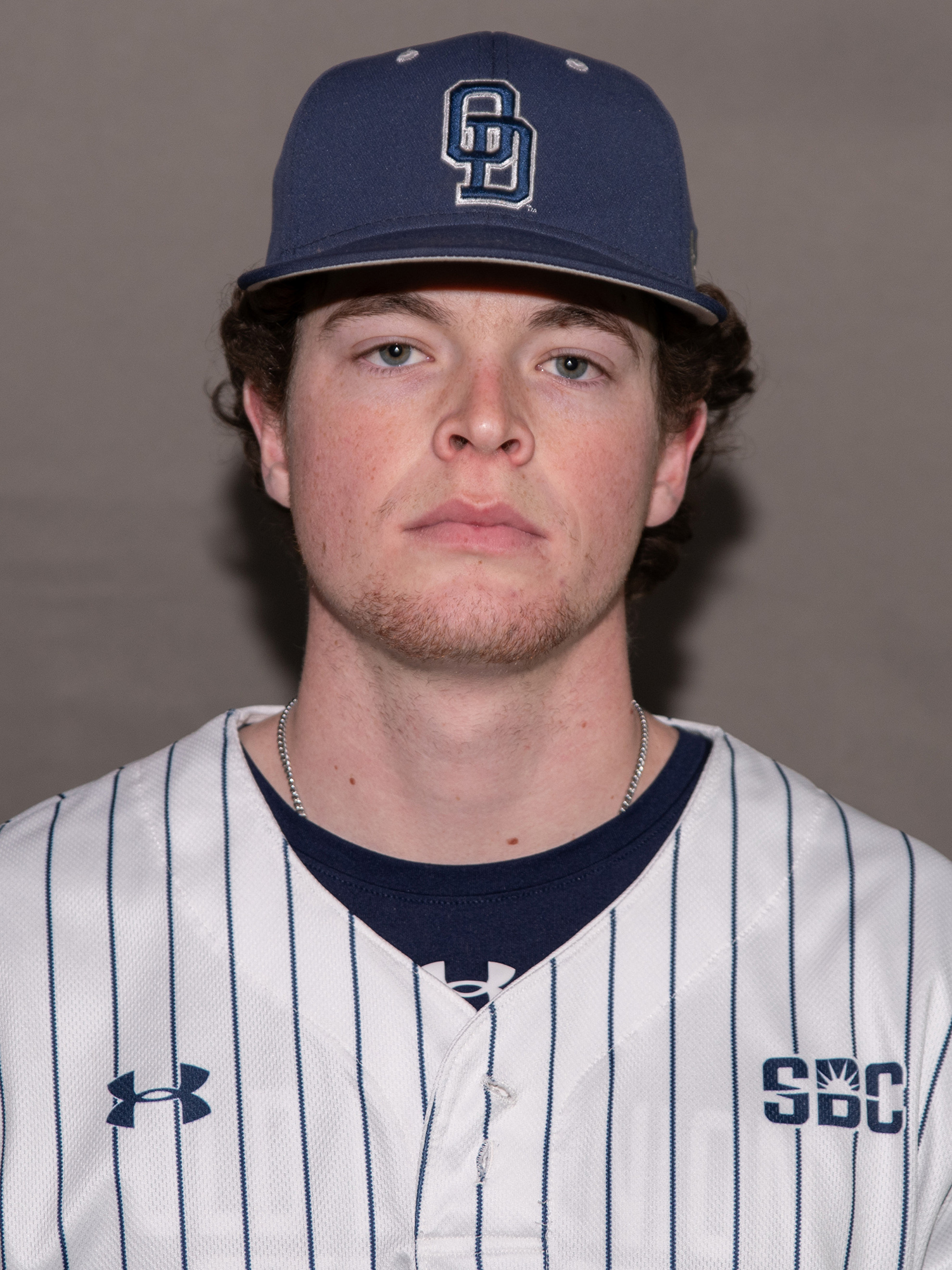 Jack Slater - Baseball 2025 - Old Dominion Athletics