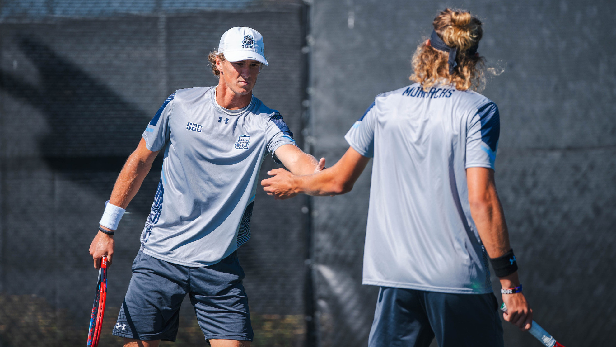 Codie and Connor van Schalkwyk Downed in Fall ITA Final, 7-5, 6-3 - Old ...