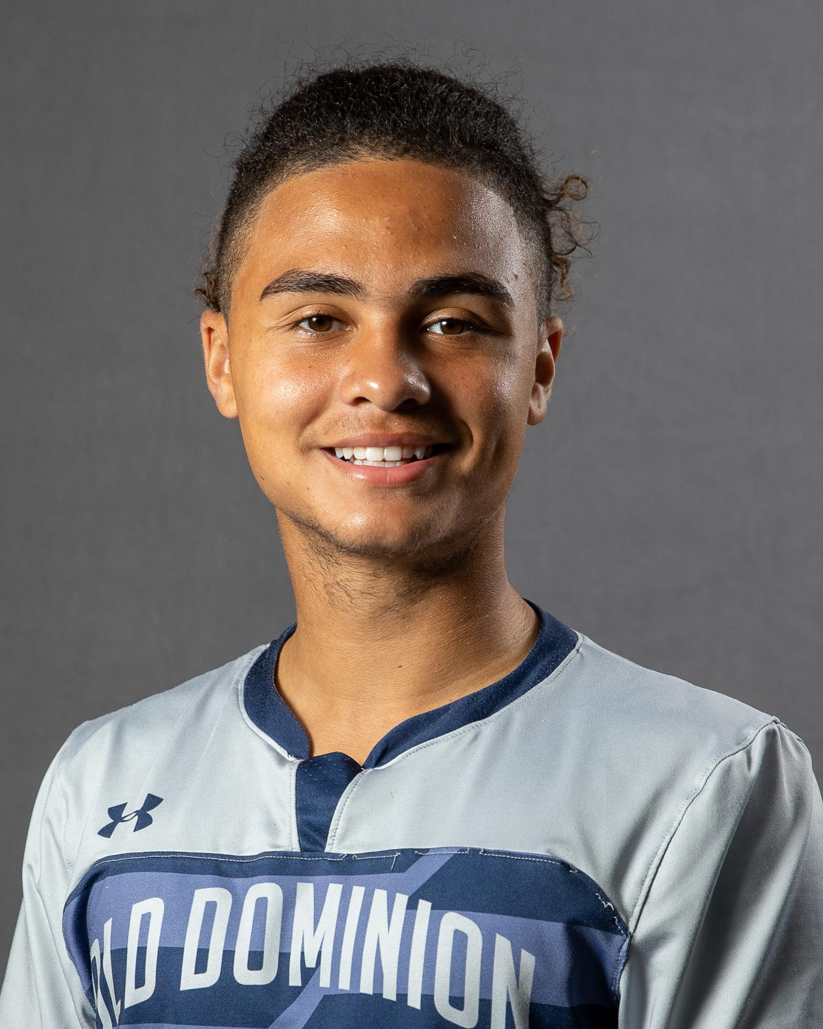 Elijah Jones - Men's Soccer 2020 - Old Dominion Athletics