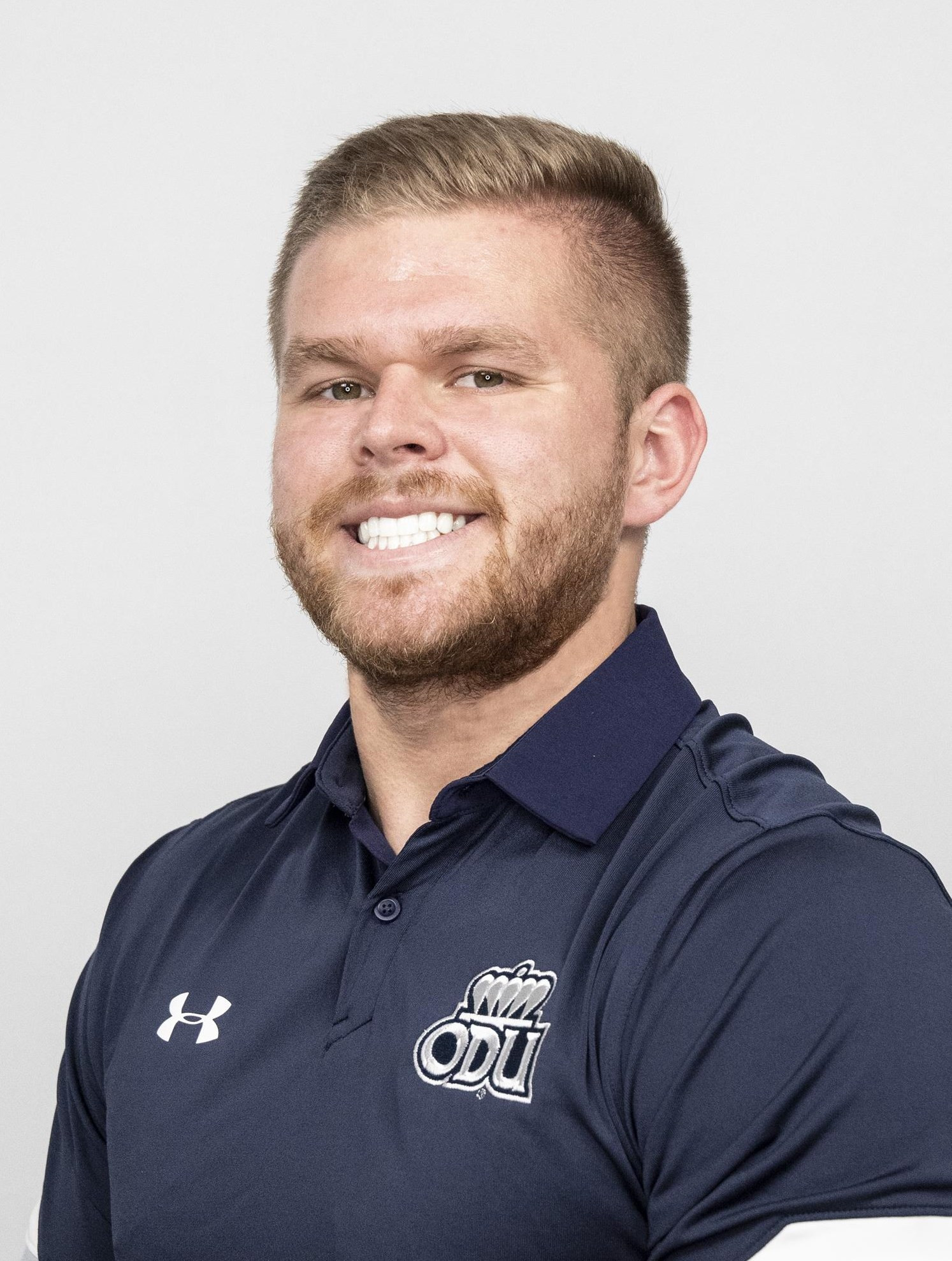 Kyle Barkle - Old Dominion Athletics