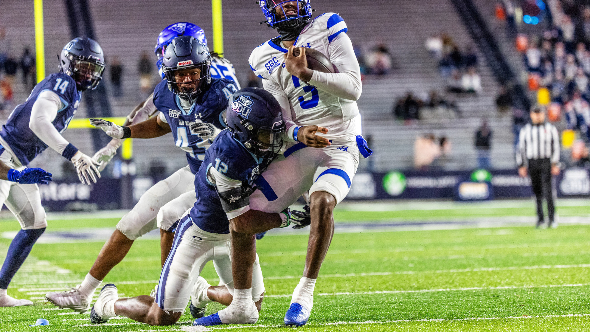 Famous Toastery Bowl Preview: Old Dominion vs. WKU - Old Dominion Athletics