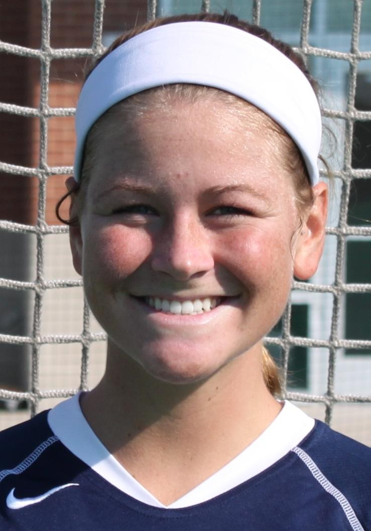 Courtney Clough - Women's Lacrosse 2013 - Old Dominion Athletics
