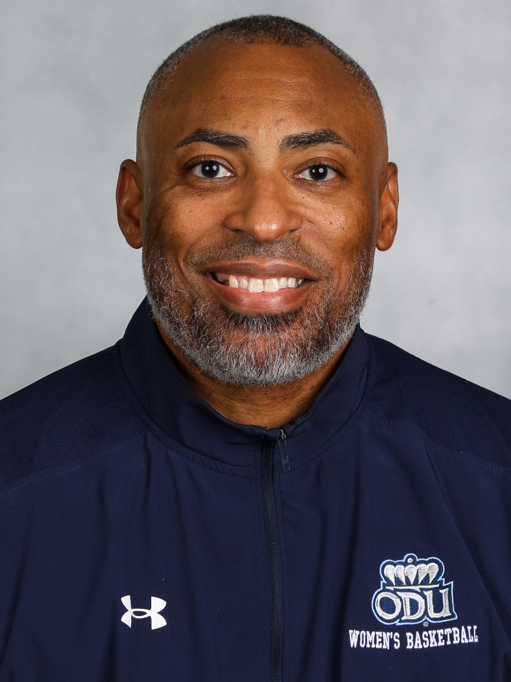 Roland Jones Jr. - Old Dominion Athletics