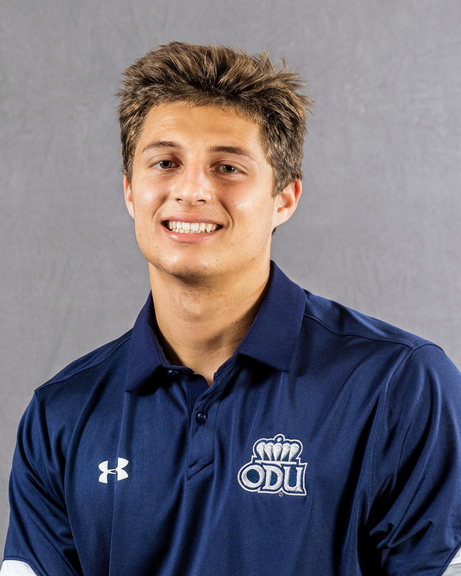 Luke Lindenfeldar - Football 2021 - Old Dominion Athletics