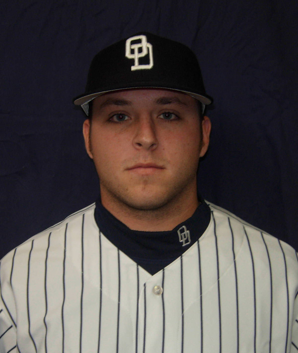 Tyler Belcher - Baseball 2006 - Old Dominion Athletics