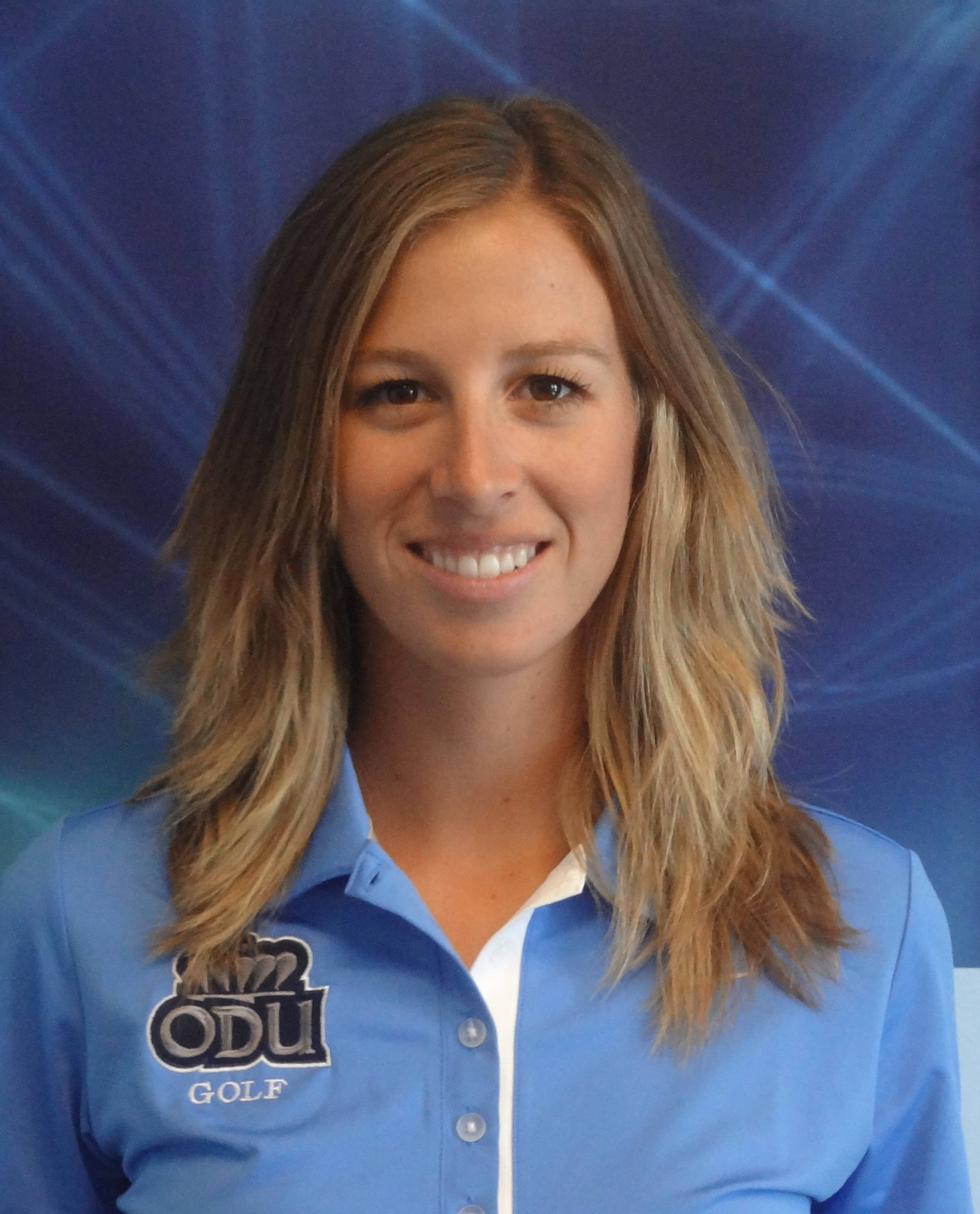 Gemma Fuster - Women's Golf 2010-11 - Old Dominion Athletics