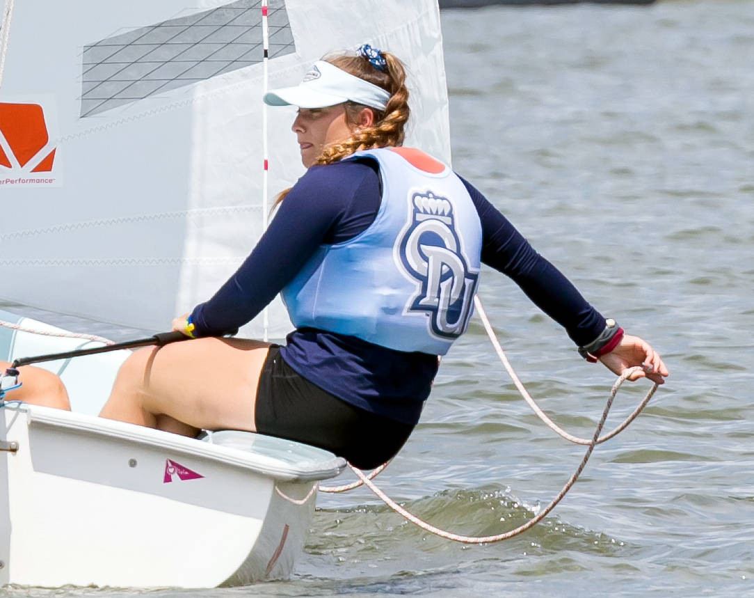 Sailing Competes in Two Events Over the Weekend - Old Dominion Athletics