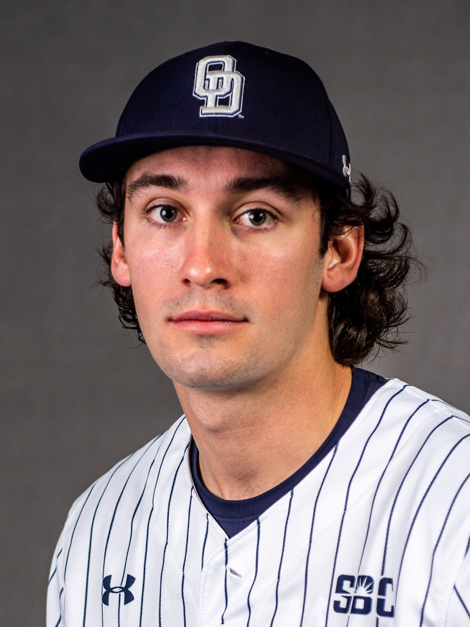 Chris Dengler - Baseball 2020 - Old Dominion Athletics