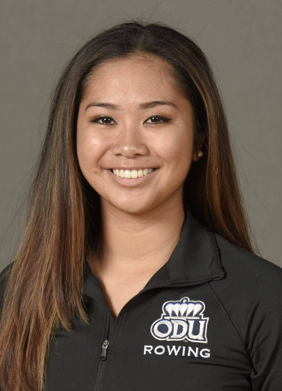 Ashley Razon - Women's Rowing 2018-19 - Old Dominion Athletics