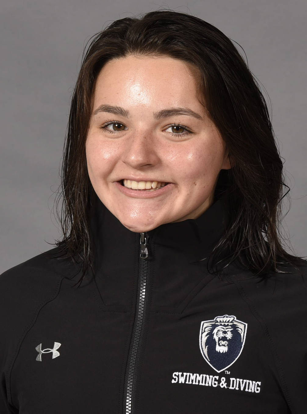 Rebecca Mayo - Swimming 2017-18 - Old Dominion Athletics