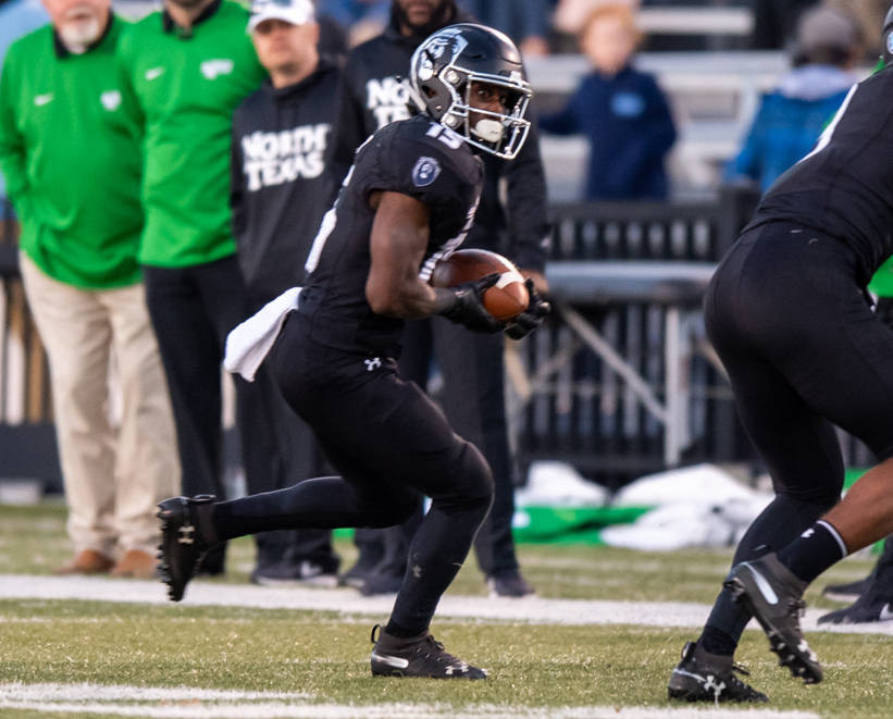 Harper Named Conference USA Special Teams Player of the Week - Old ...