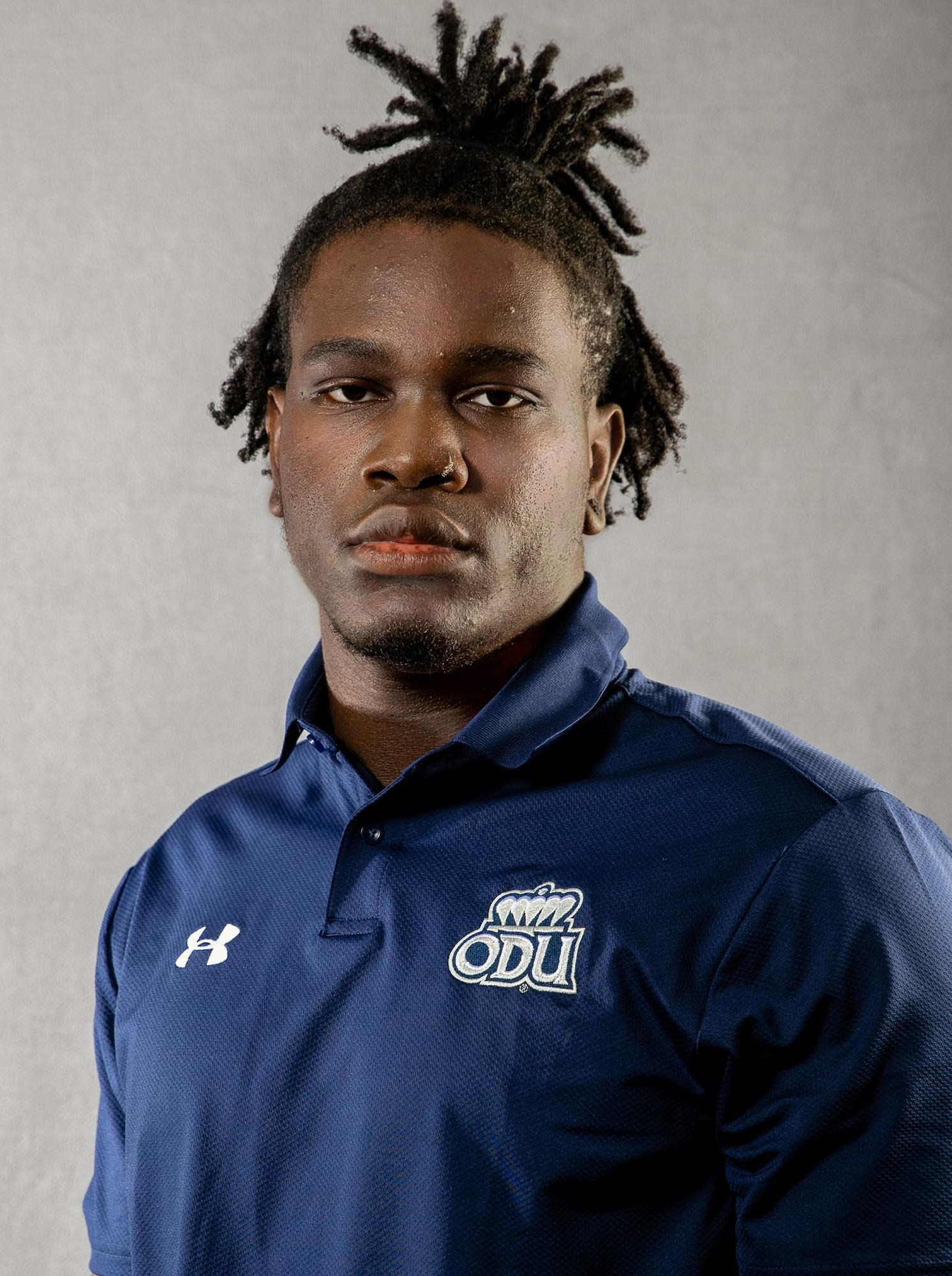 Taevion Clarke - Football 2022 - Old Dominion Athletics