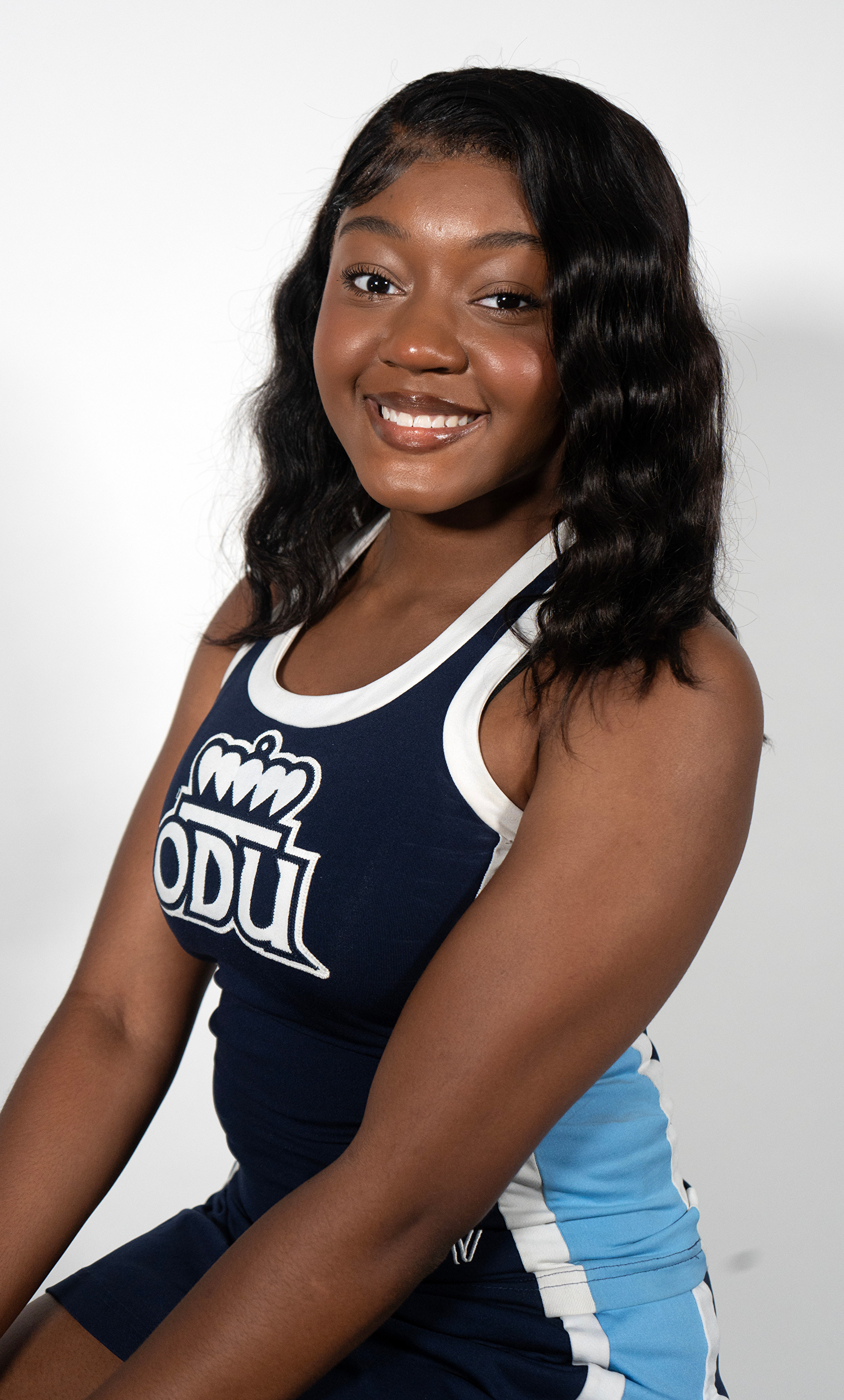 Mekhia Williams - 2024-25 Cheer Roster - Old Dominion Athletics