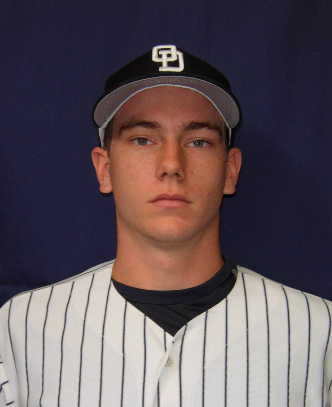 Anthony Shawler - Baseball 2007 - Old Dominion Athletics