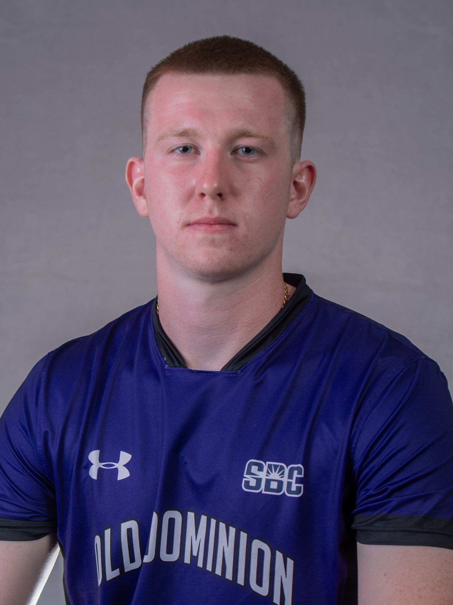 Michael Statham - Men's Soccer 2023 - Old Dominion Athletics