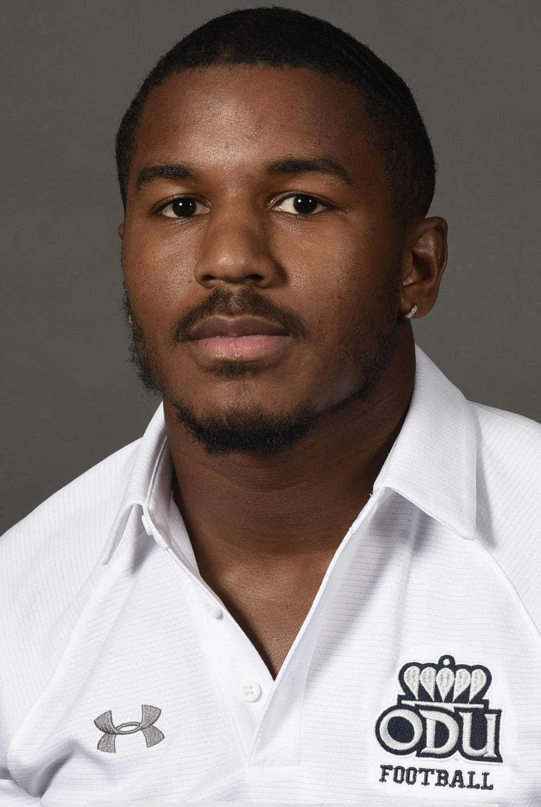 Kesean Strong - Football 2015 - Old Dominion Athletics