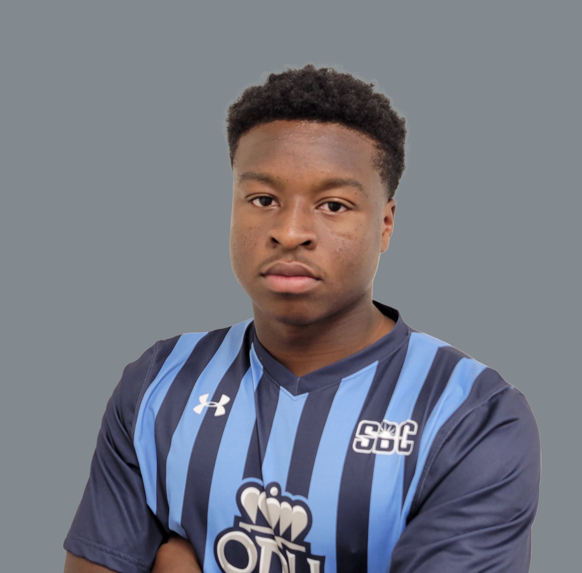 Liam Thomas - Men's Soccer 2022 - Old Dominion Athletics