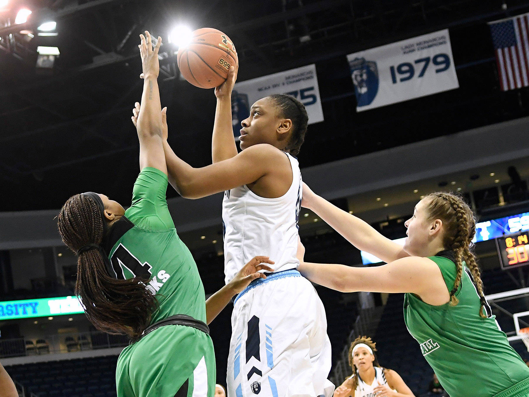 Lady Monarchs Set to Host Charlotte on Military Night - Old Dominion ...