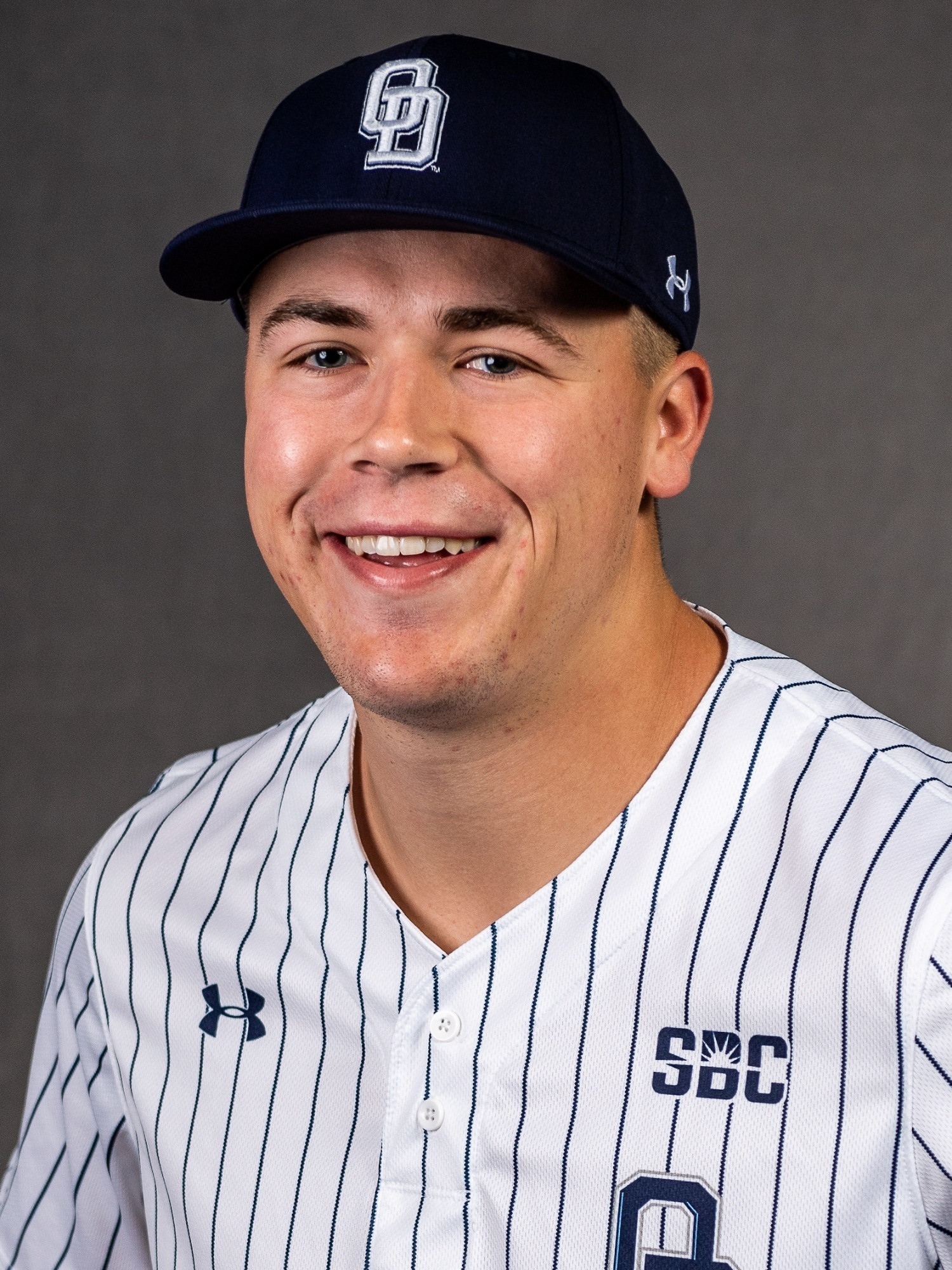 Sam Armstrong - Baseball 2023 - Old Dominion Athletics