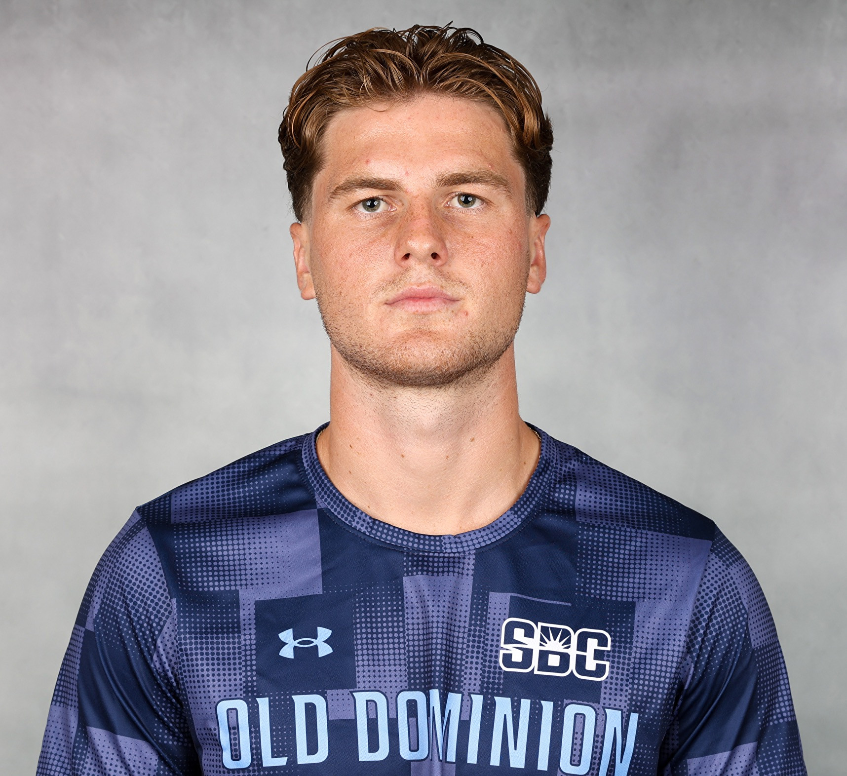 Evan Watt - Men's Soccer 2025 - Old Dominion Athletics