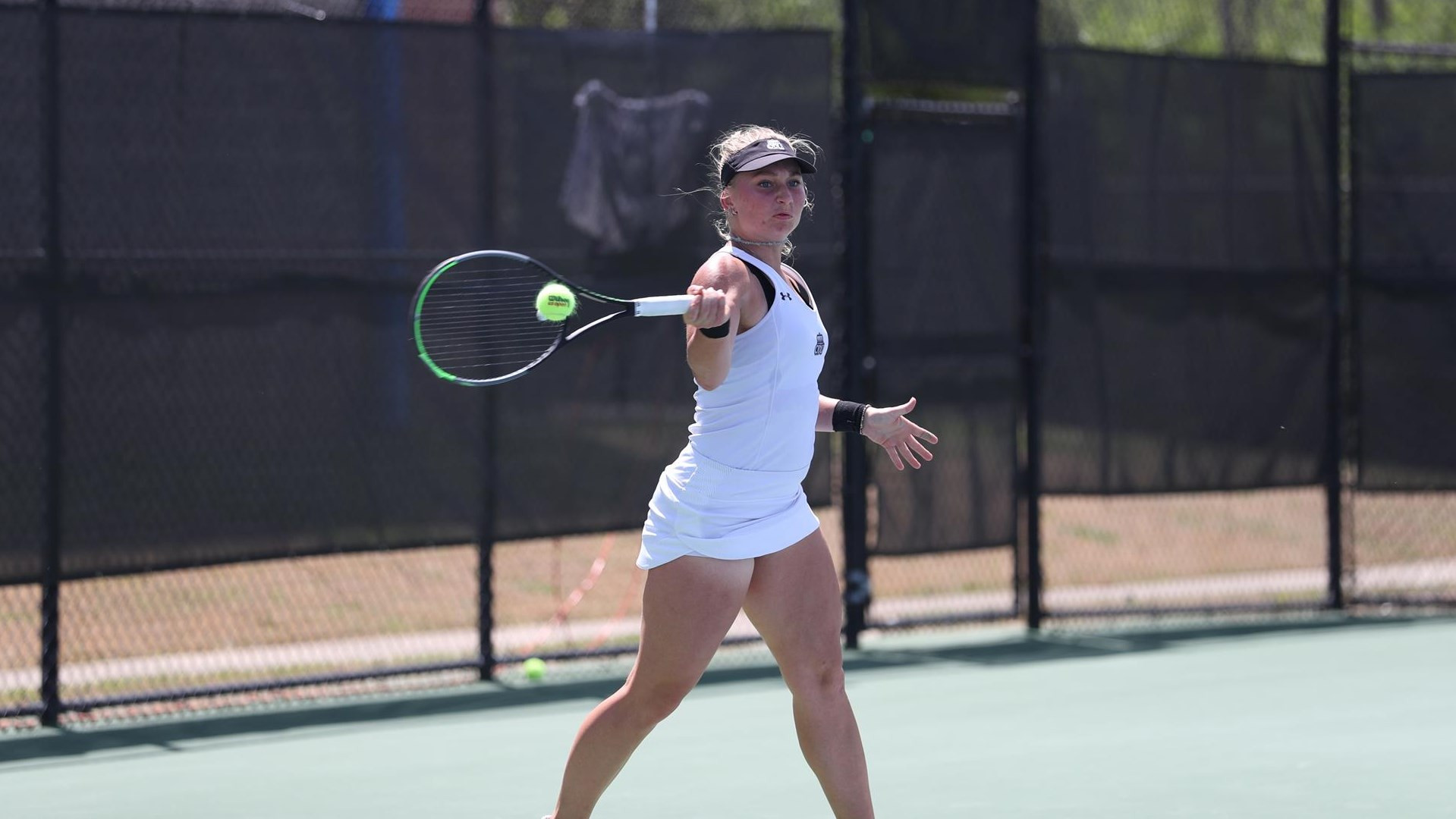 Women's Tennis Advances To C-USA Final Sweeping Rice - Old Dominion ...