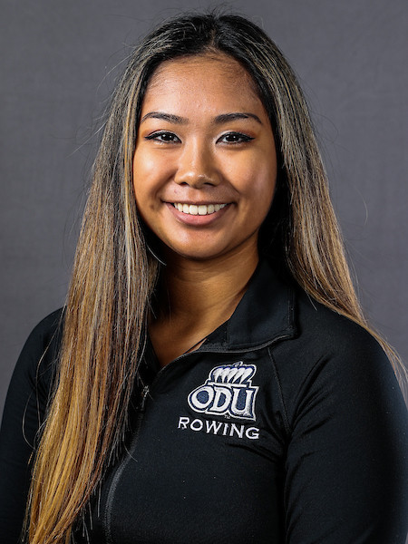 Ashley Razon - Women's Rowing 2019-20 - Old Dominion Athletics