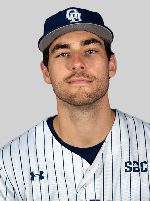 Aiden Kuhle - Baseball 2024 - Old Dominion Athletics