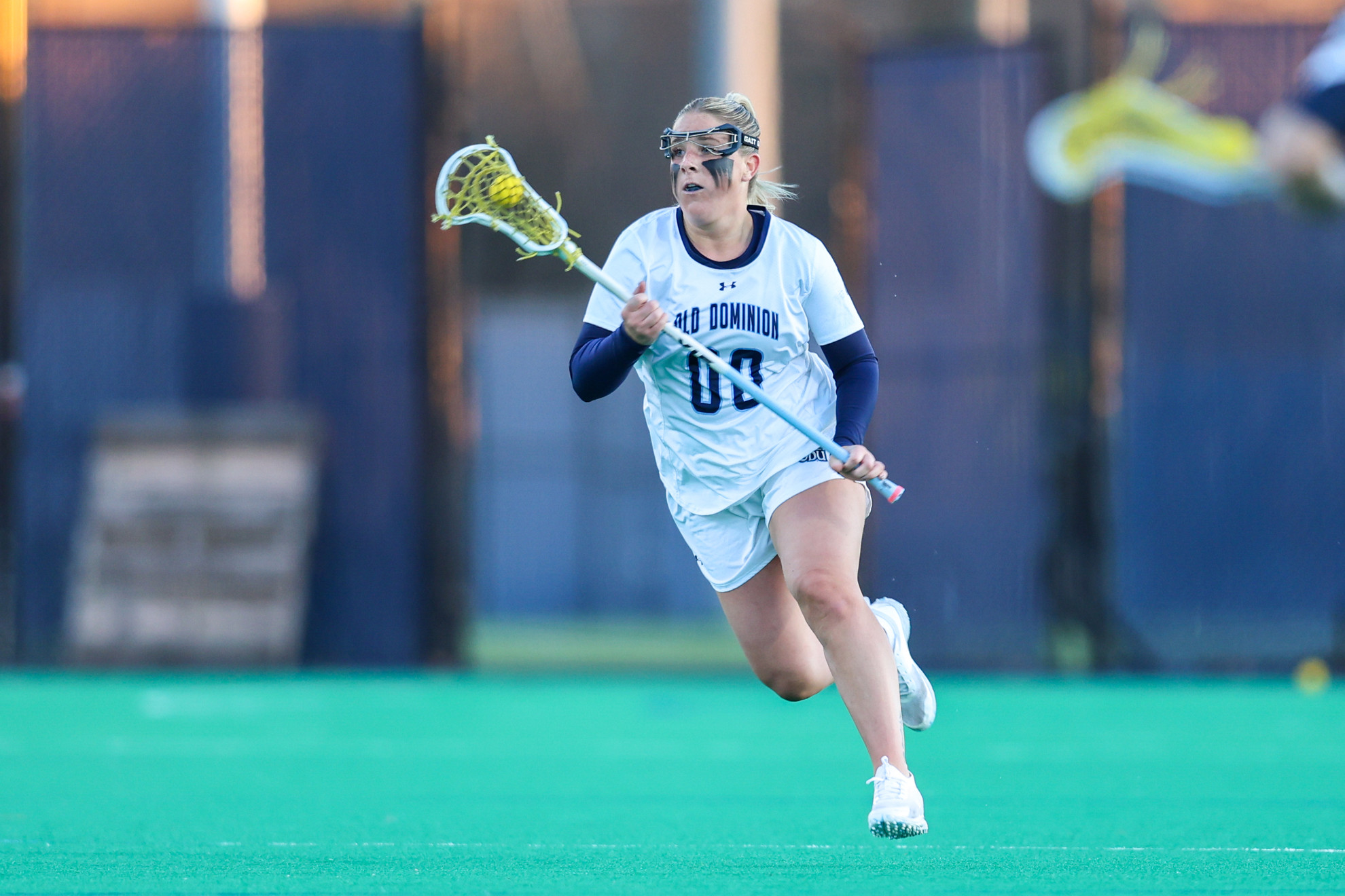 ODU Lacrosse's McKenzie Raech and Sarah Murrell Receive AAC Weekly ...