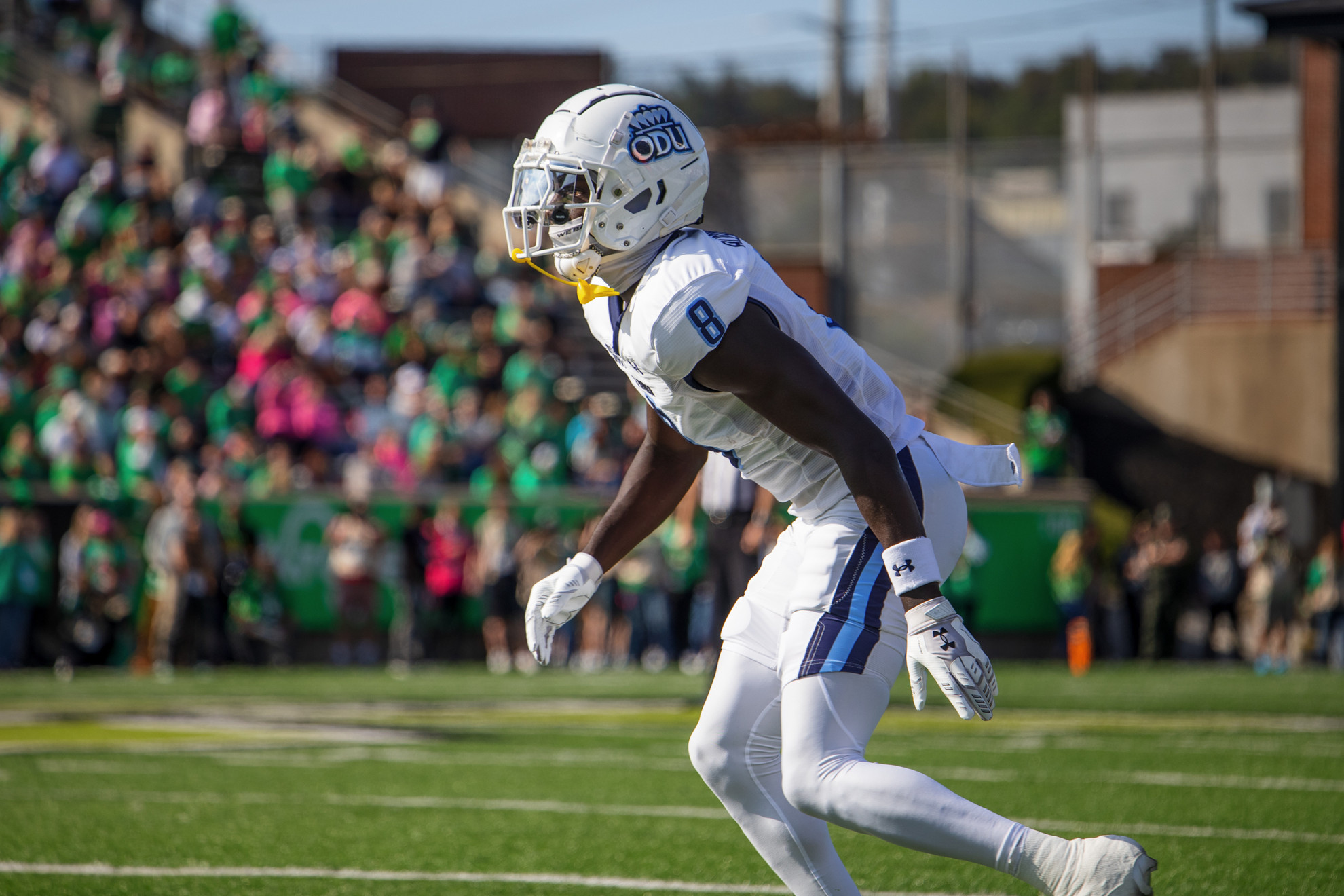 2025 Football Schedule - Old Dominion Athletics