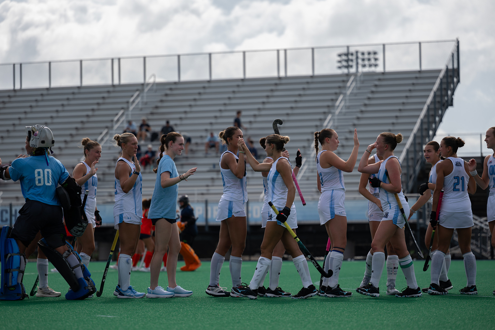 ODU Field Hockey Opens 2025 Season against VCU Friday - Old Dominion ...