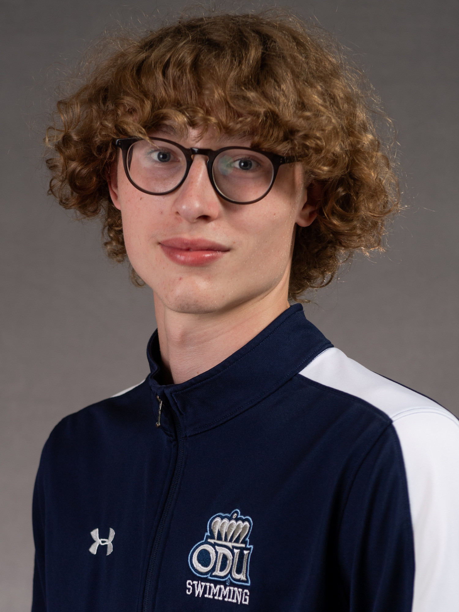 Jamie Cleaver - Swimming 2023-24 - Old Dominion Athletics