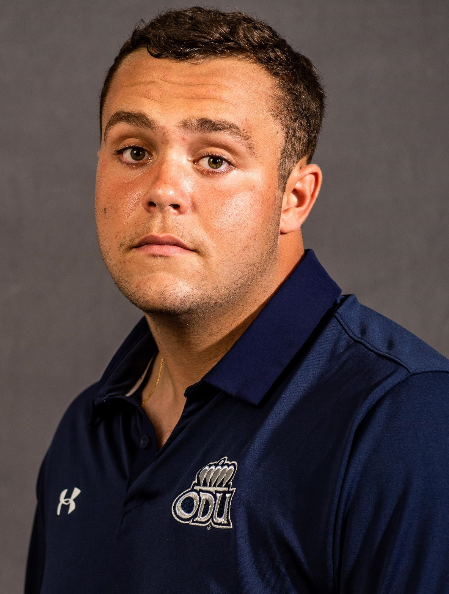 Anthony Zaccaro - Football 2021 - Old Dominion Athletics
