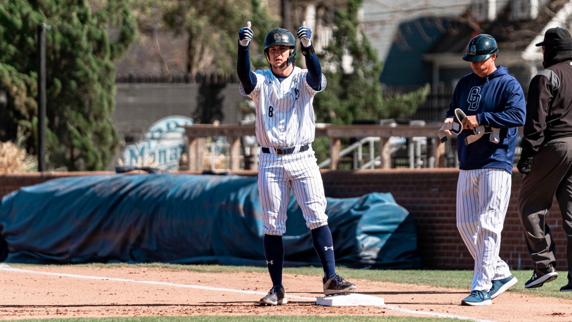 ODU Baseball Set to Open 2024 Season Against George Washington - Old ...