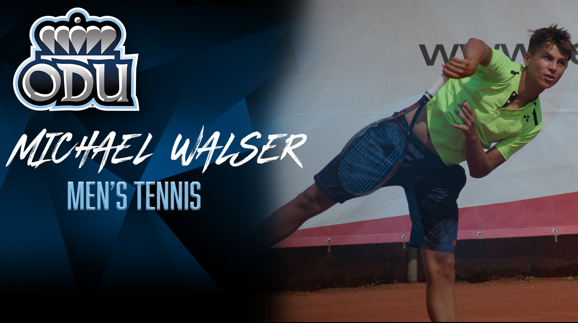Mueller Announces Addition of Michael Walser to Next Season’s Roster ...