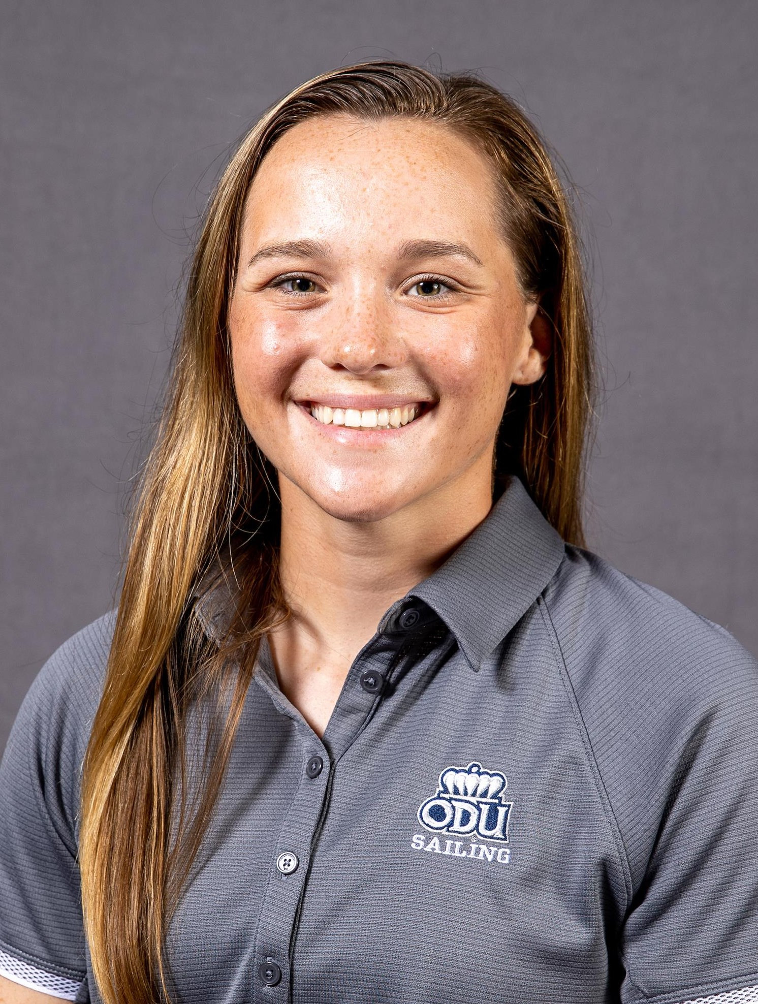 Bridget Groble - Sailing 2021 - Old Dominion Athletics