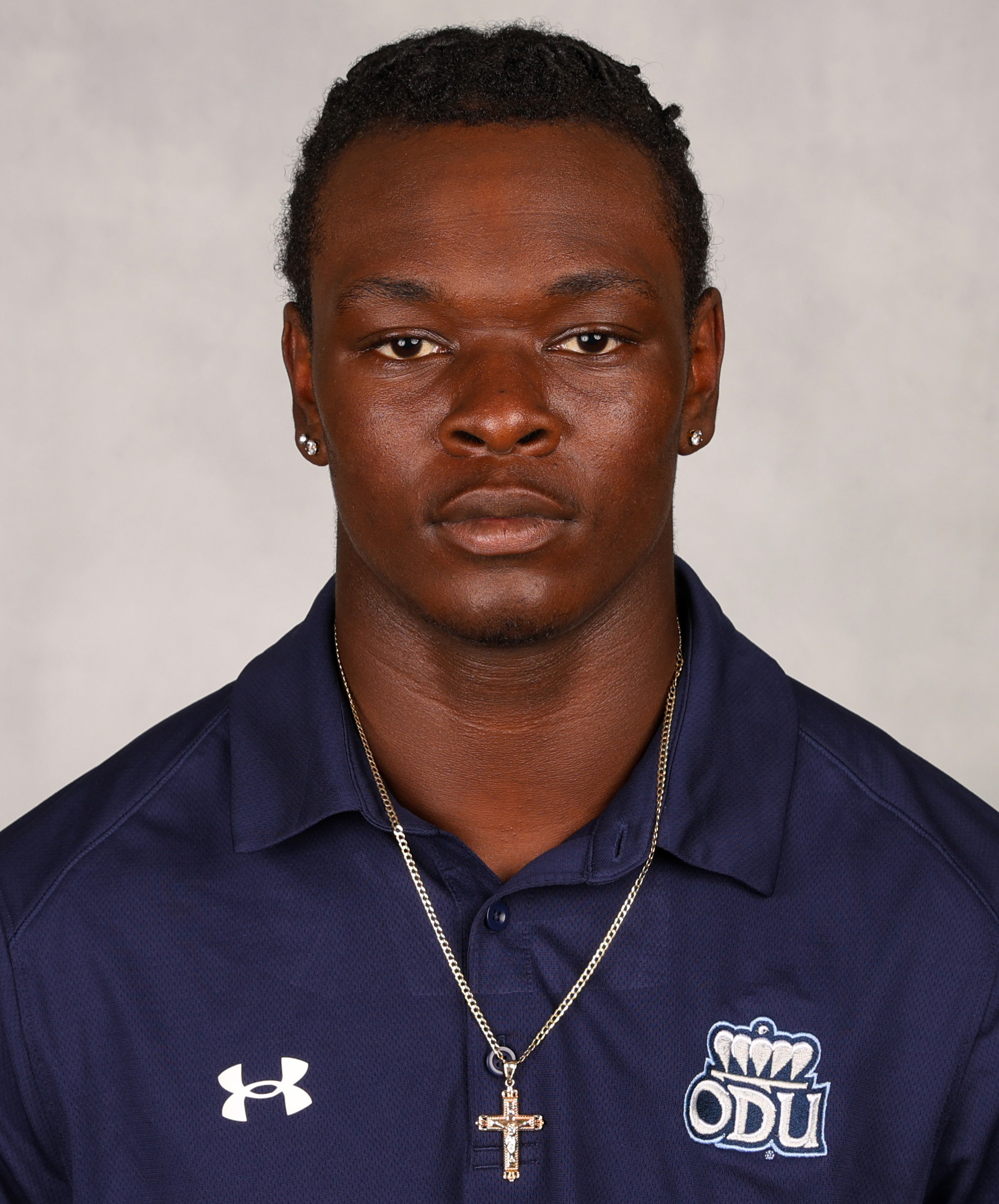 Daevon Iles - Football 2025 - Old Dominion Athletics