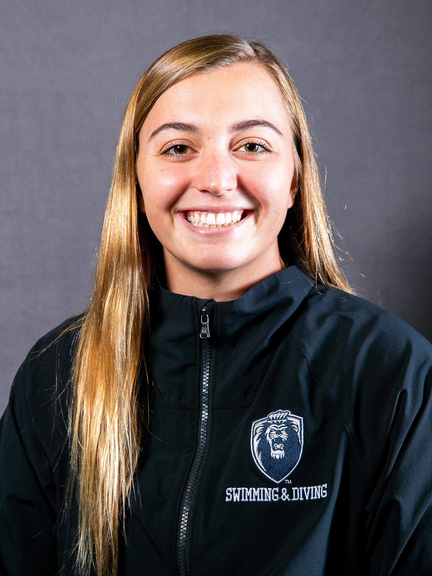 Amanda Caruso - Swimming 2019-20 - Old Dominion Athletics