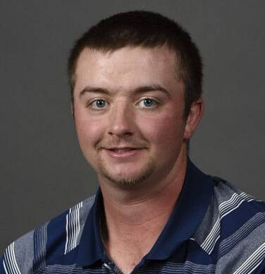 Seth Sweet - Men's Golf 2012-13 - Old Dominion Athletics