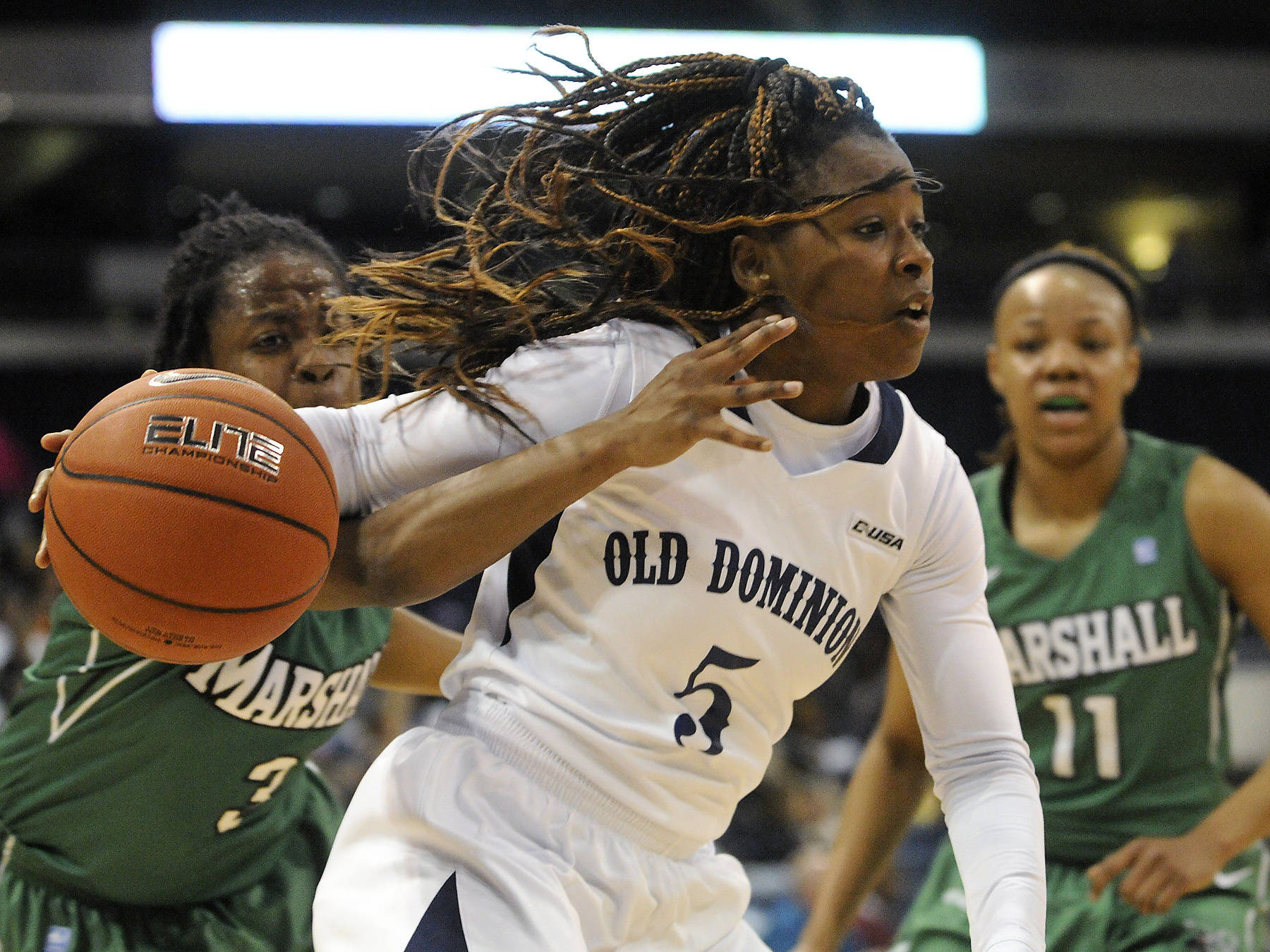 Lady Monarchs Travel to North Texas for 3:00PM Saturday Contest - Old ...