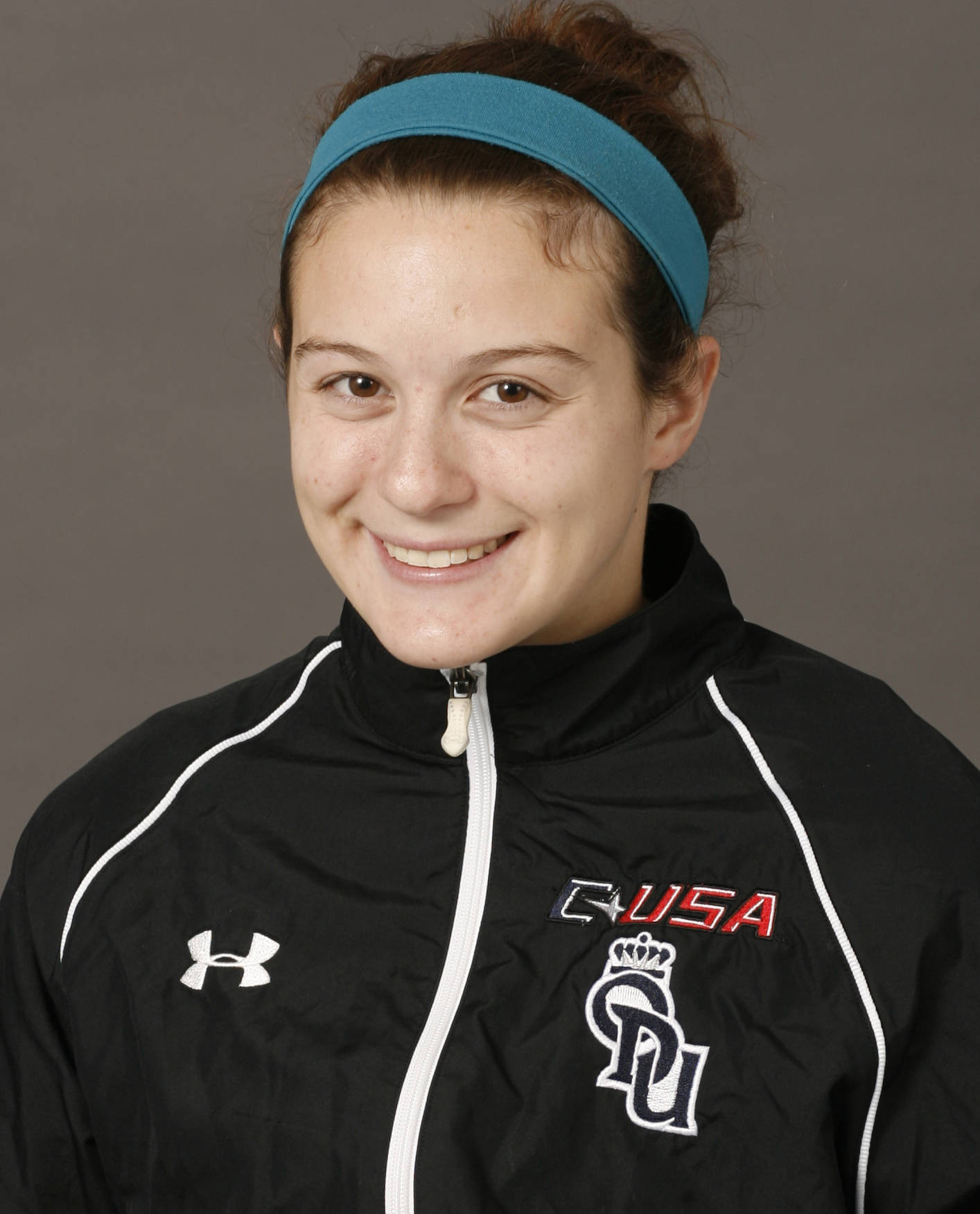 Rachel Eckert - Swimming 2014-15 - Old Dominion Athletics