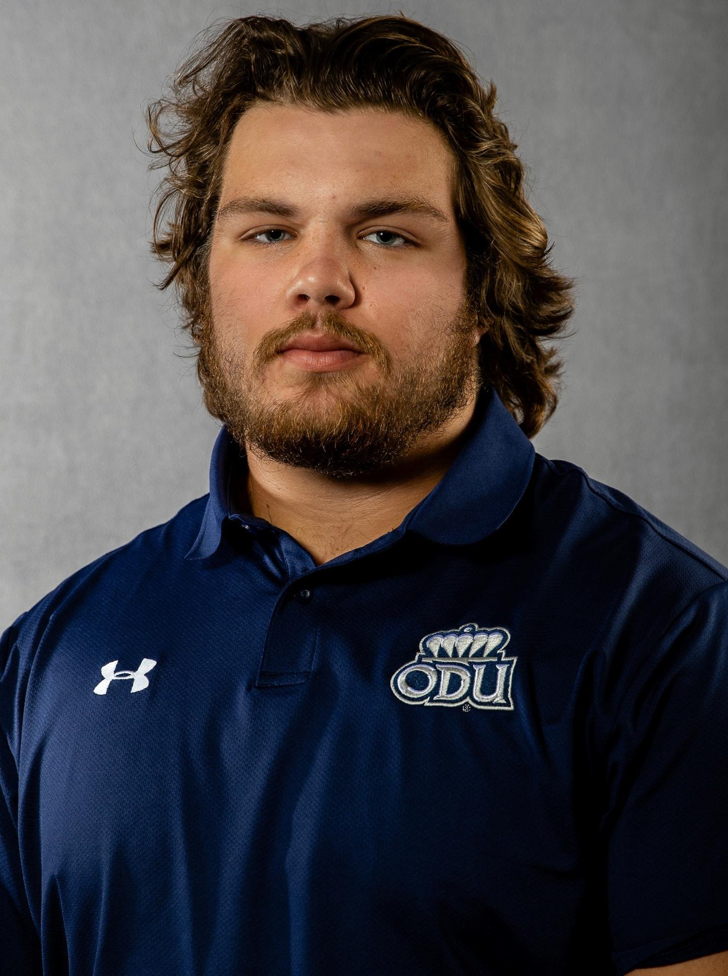 Xavier Black - Football 2022 - Old Dominion Athletics