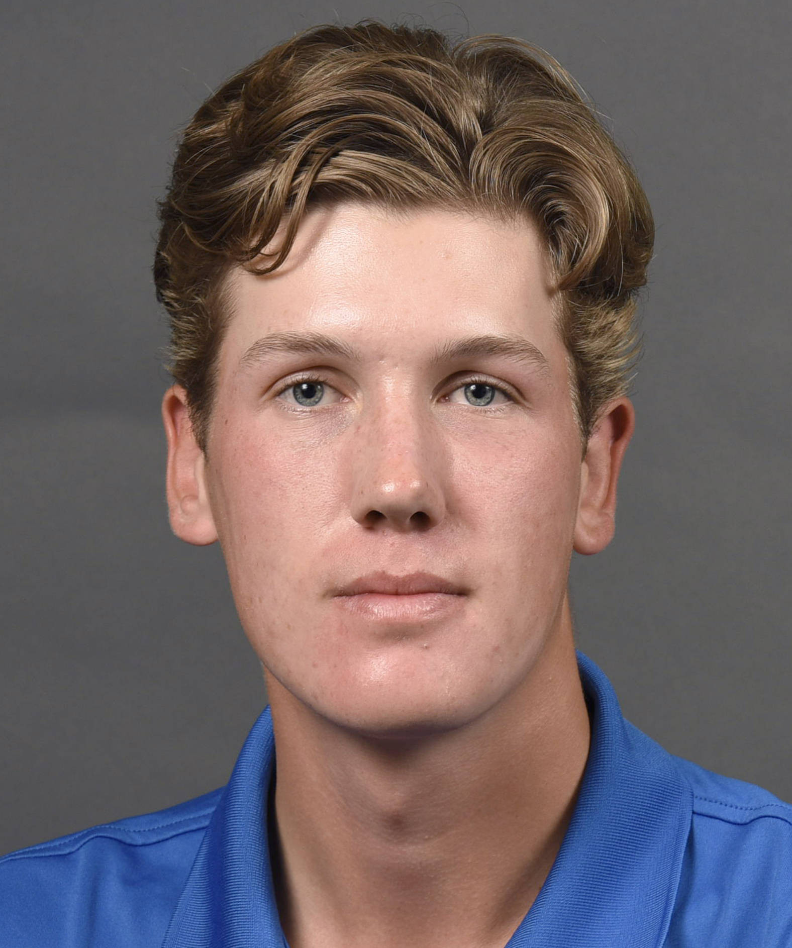 Casper Aneman - Men's Golf 2016-17 - Old Dominion Athletics