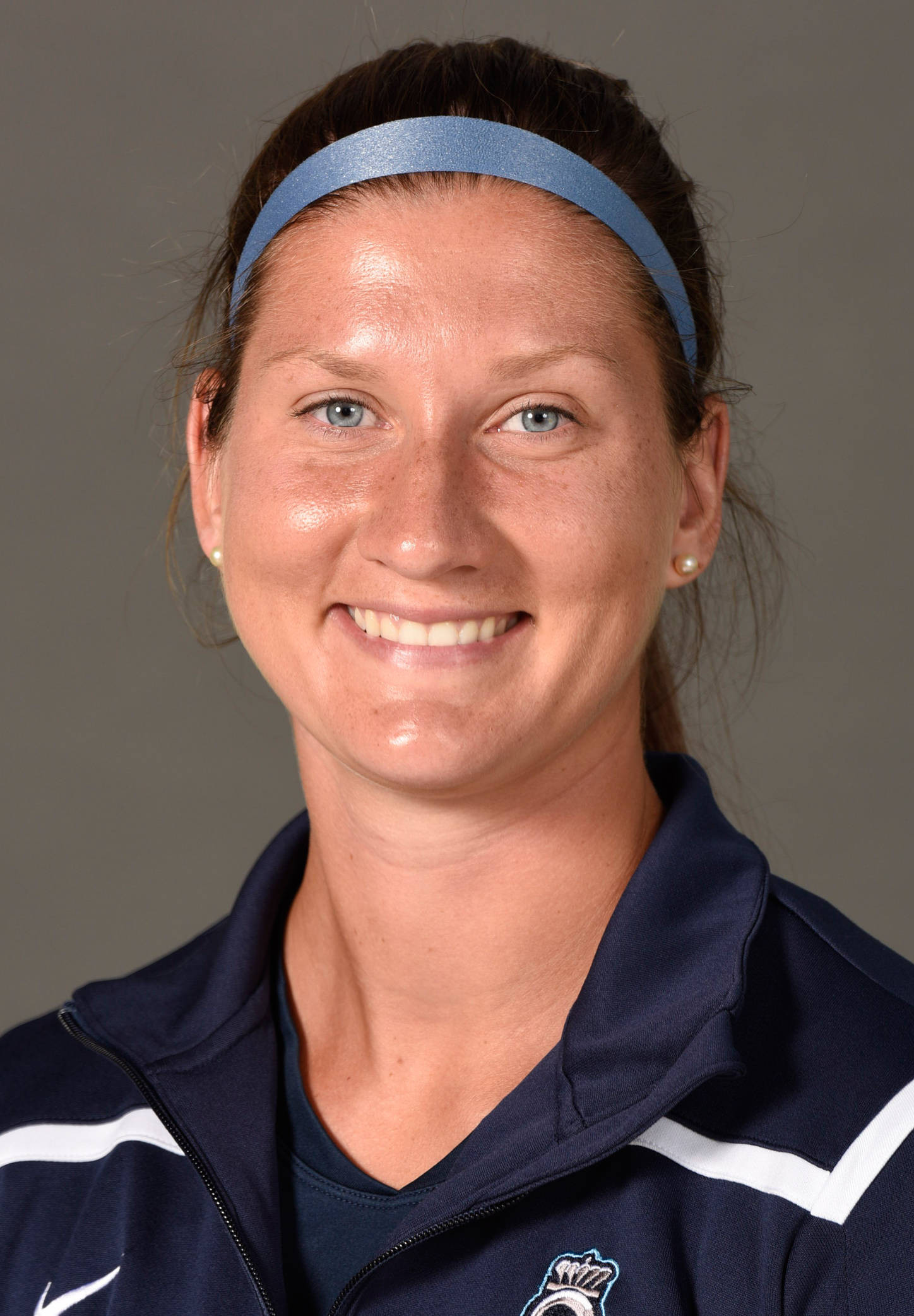 Emily Harting - Field Hockey 2012 - Old Dominion Athletics